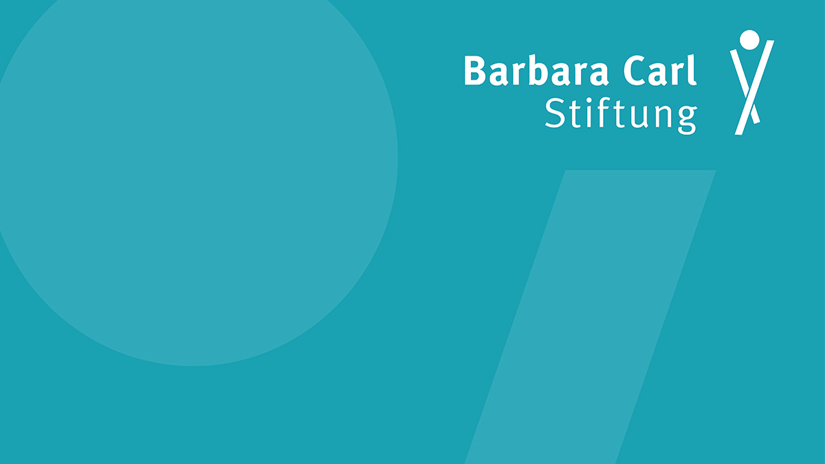 Geförderte Projekte - Barbara Carl Stiftung